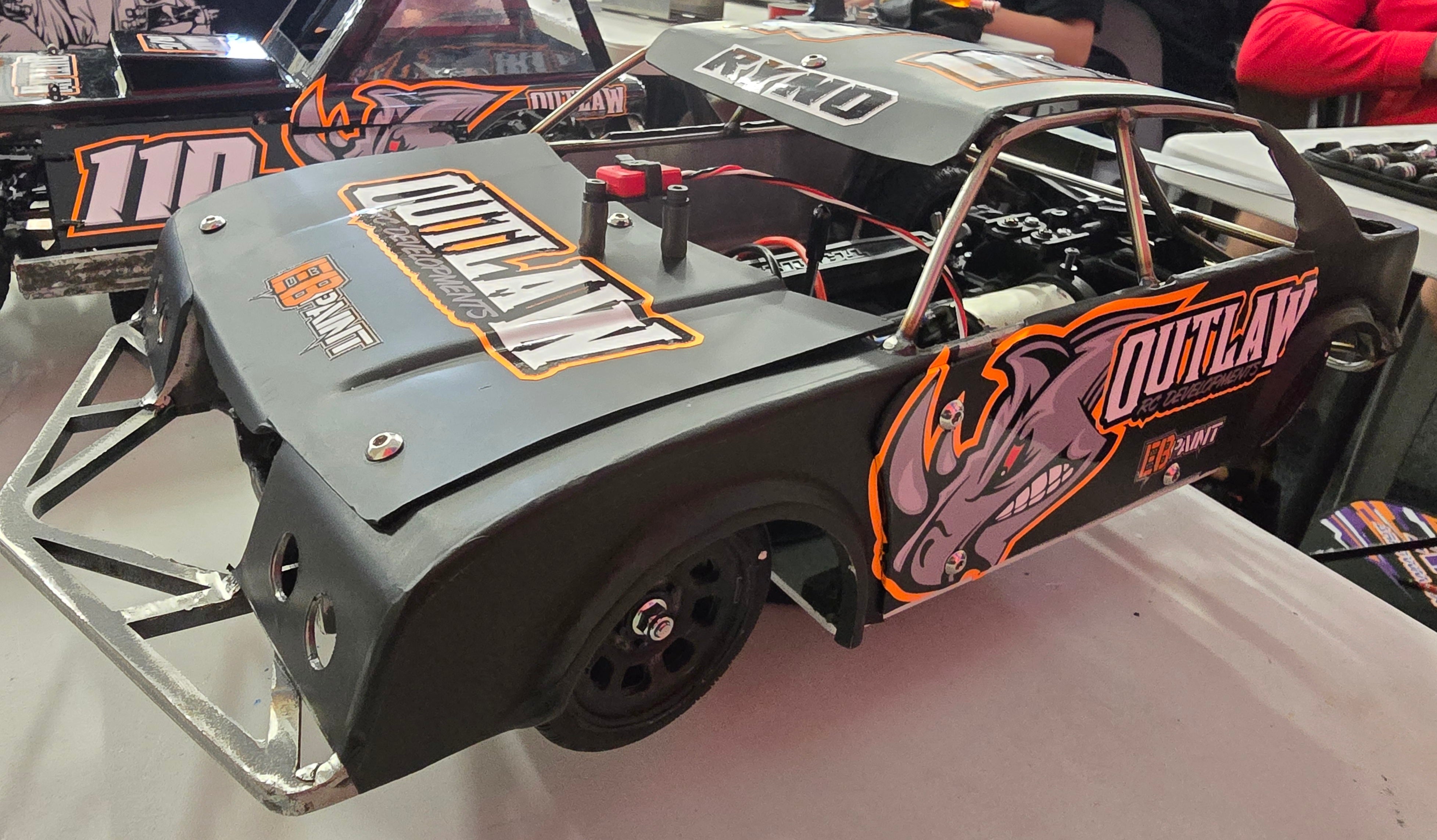 Outlaw RC Streetstock NZRCS Speedway Donor Build w/Electronics – outlawrc