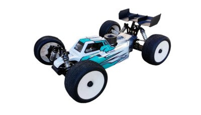 Leadfinger Beretta Bruggy Body HB D8T/E8T Fitment – outlawrc
