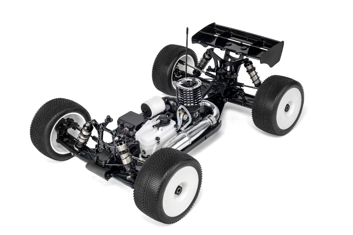 HB Racing D8T Evo 3 – outlawrc
